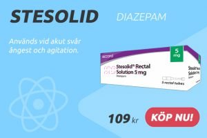 Stesolid 10 mg köpa på nätet i Sverige, Spanien, Danmark, Grekland